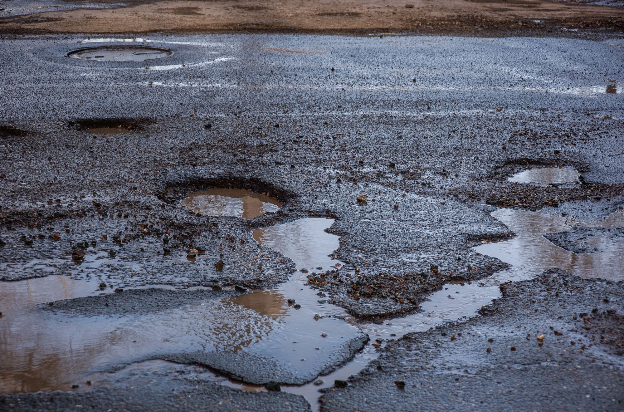 Doncaster Council pothole repair rating revealed by UK government as ...