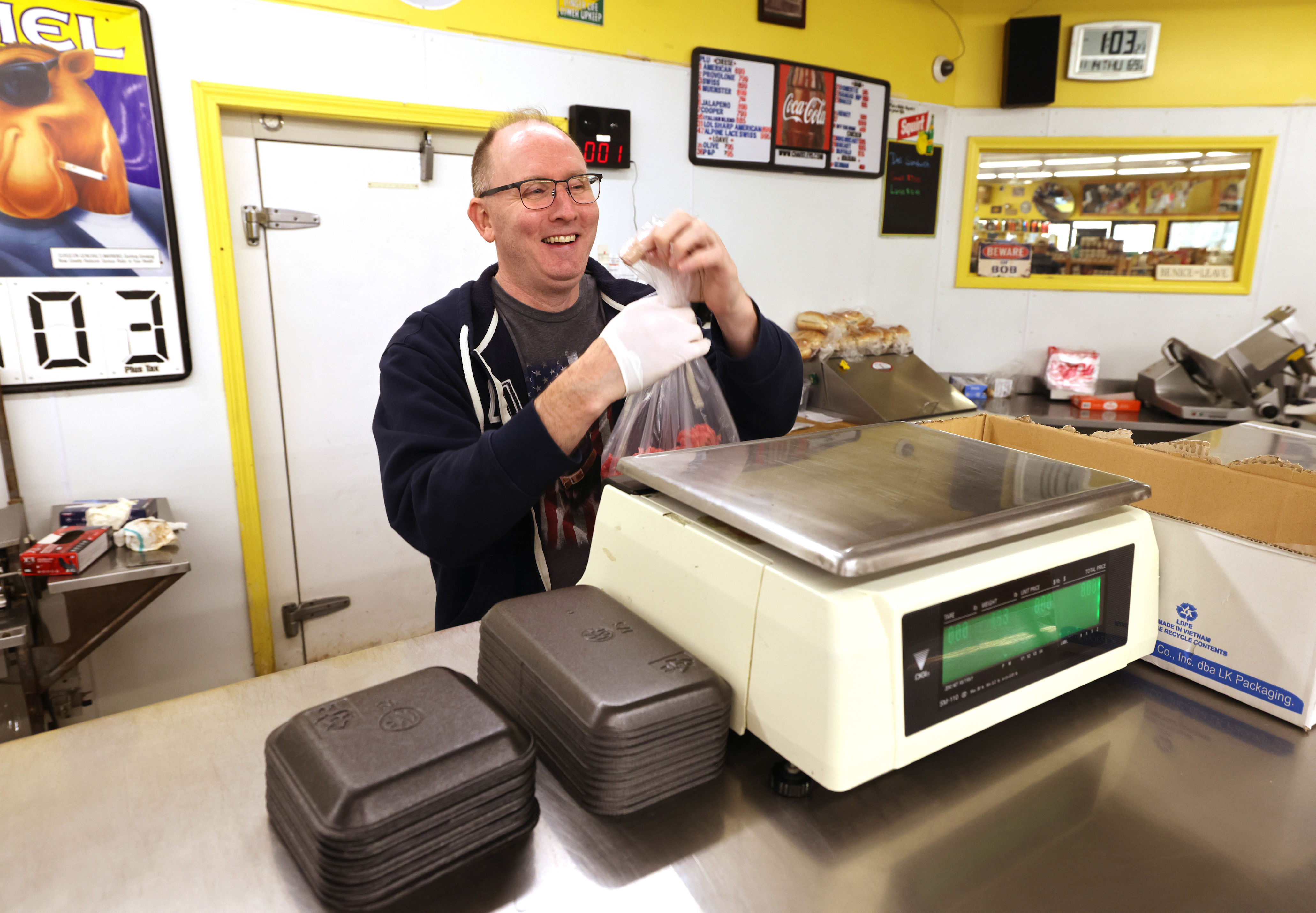 Why Bob Ryan quit high paying job to buy Rehoboth country store where ...