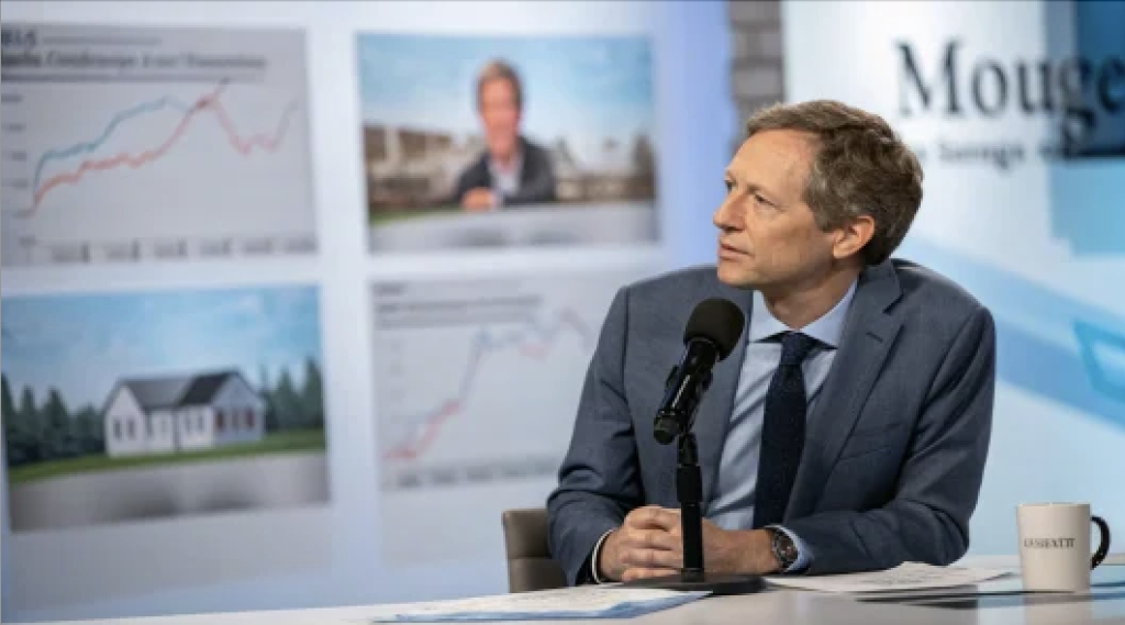 Ken Coleman Weighs 50-Year Mortgage Plan