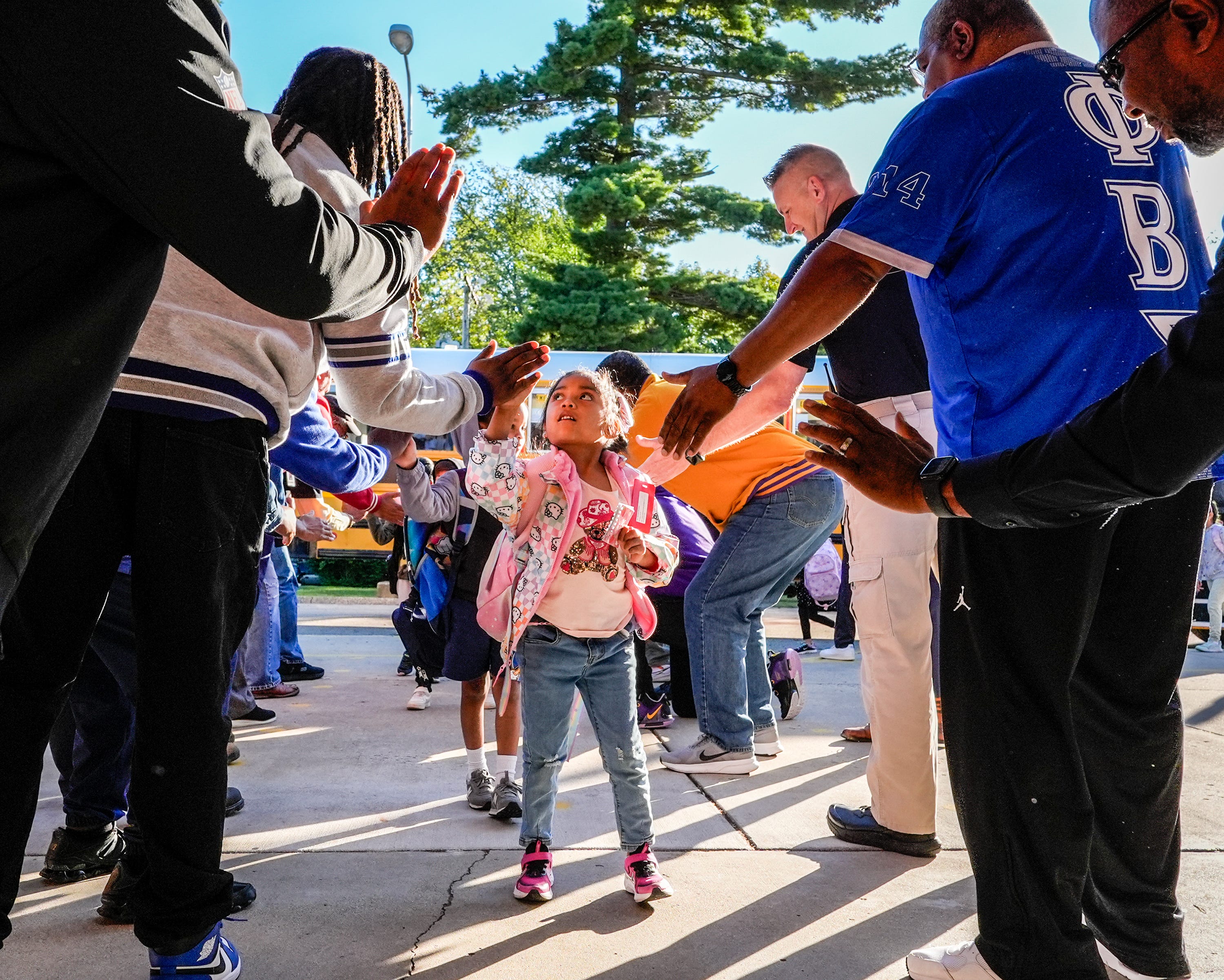 See JCPS calendar for 2026-27 school year