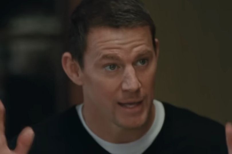 McDonald's bandit reunites with family after years thanks to Channing ...