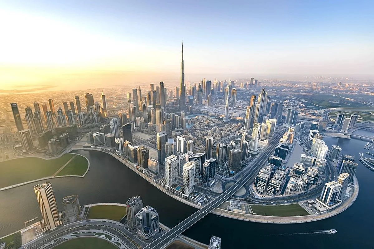 Dubai’s record-breaking property market mirrors the $393 trillion ...