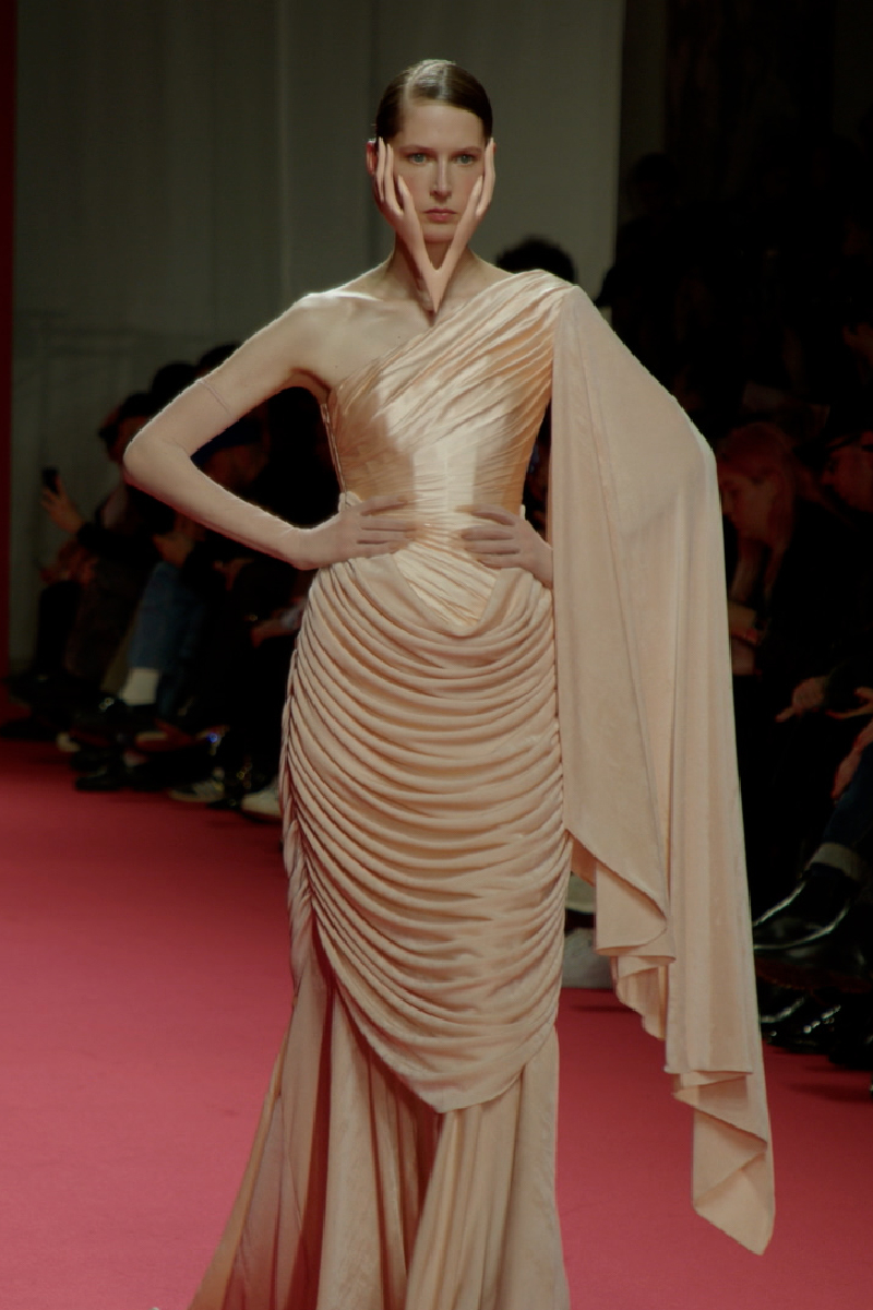 Robert Wun: The Visionary Designer Redefining Haute Couture 'For Love'