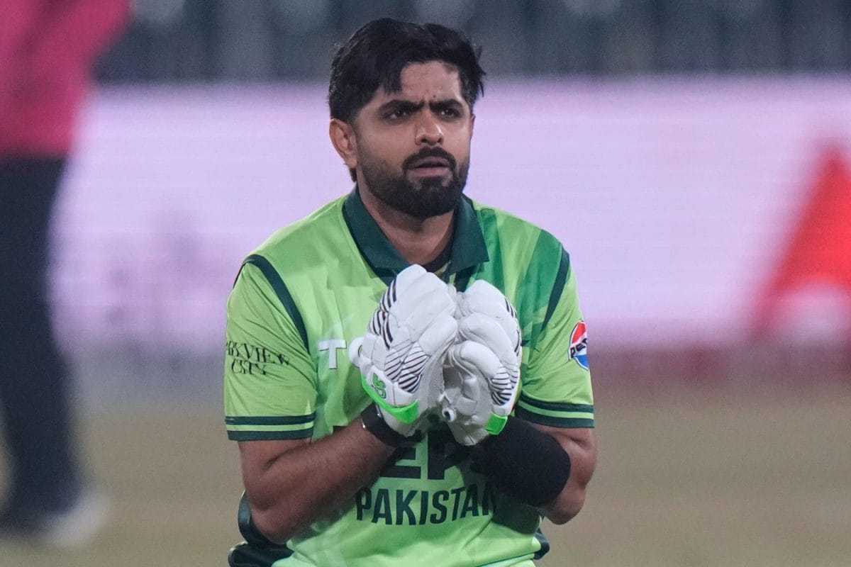 Pakistan Vs Zimbabwe 1st T20I, 2025 Tri-Series: Follow Scorecard And ...