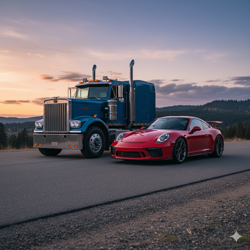 Maharashtra tops statewise PV, CV sales chart in Q2: SIAM