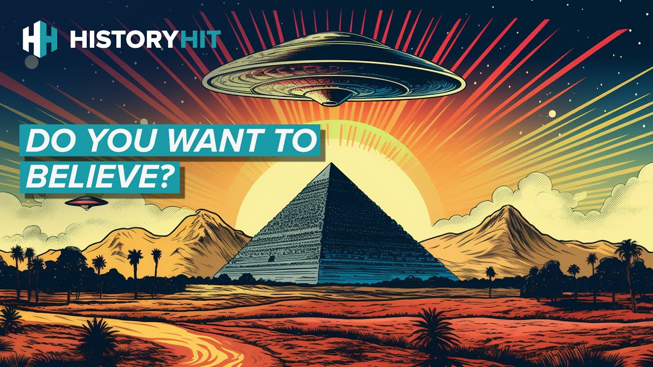 Why Do People Believe Ancient Civilization Was Founded by Aliens_