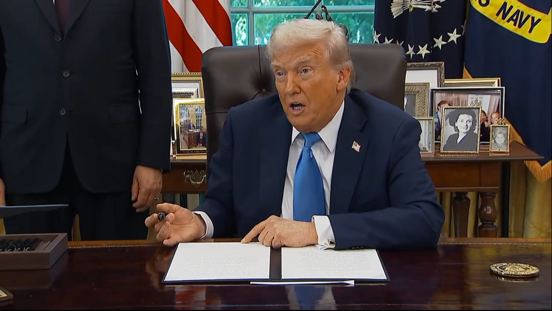 'It's Sort Of Like War': Trump Shows His True Colors, Admits He's ...