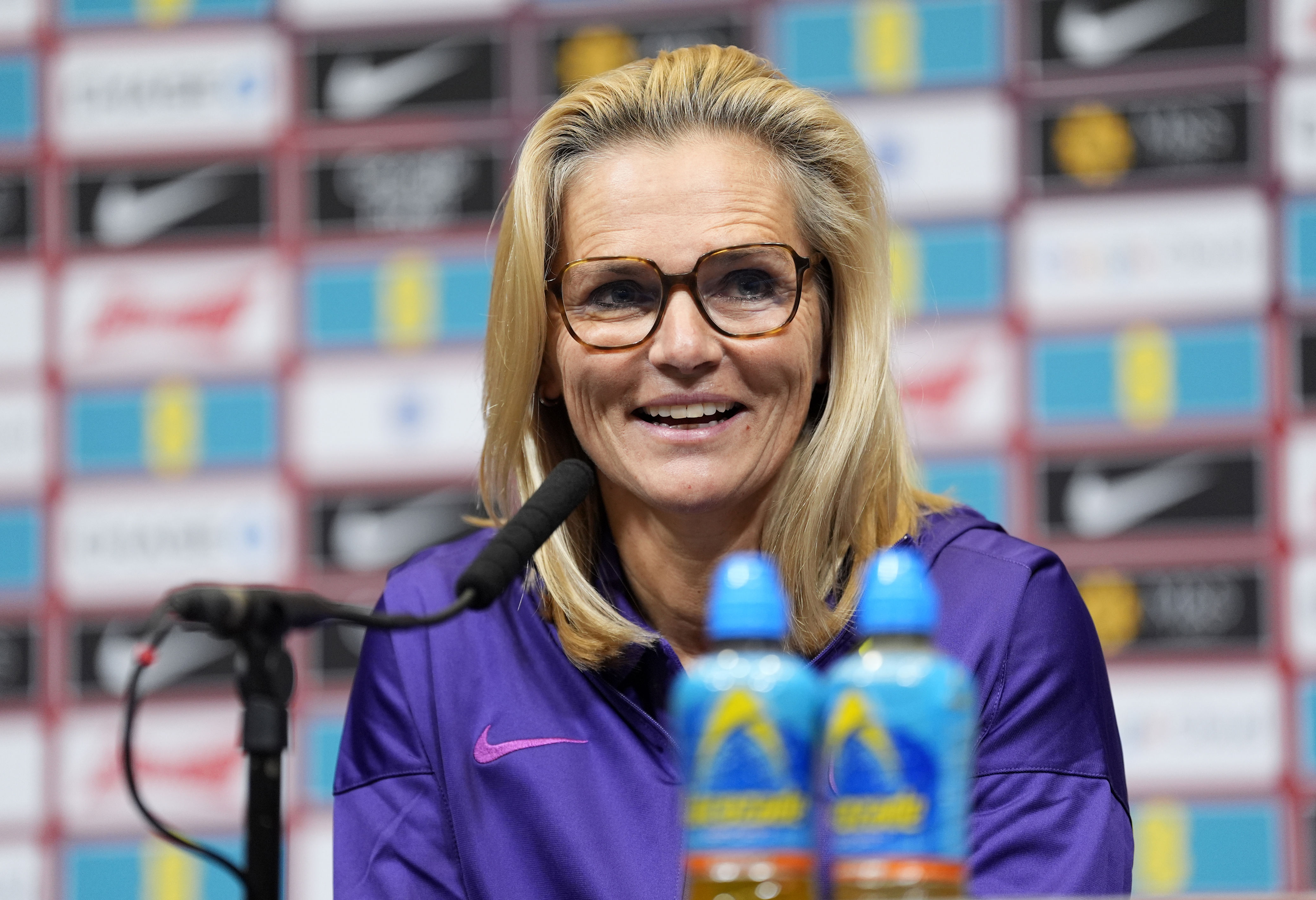 London City Lionesses striker Freya Godfrey earns first senior England ...