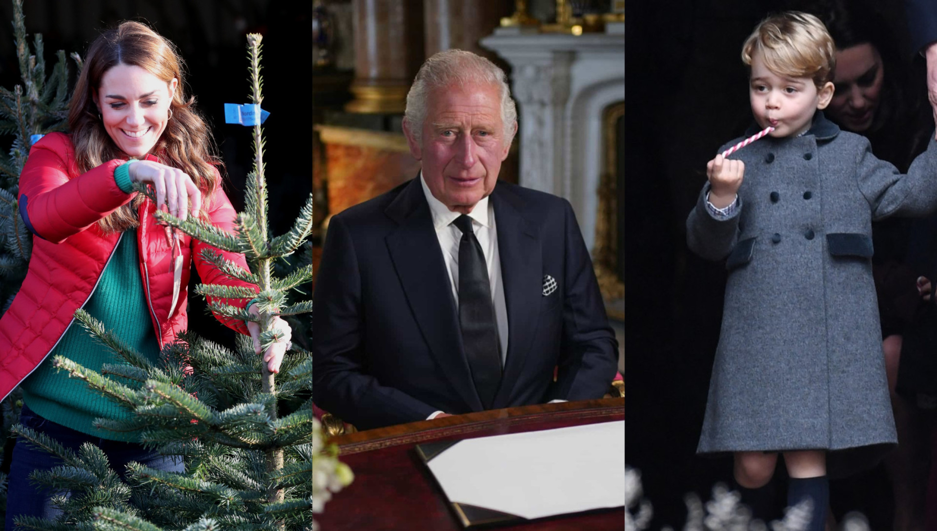 Les traditions de Noël de la famille royale d'Angleterre