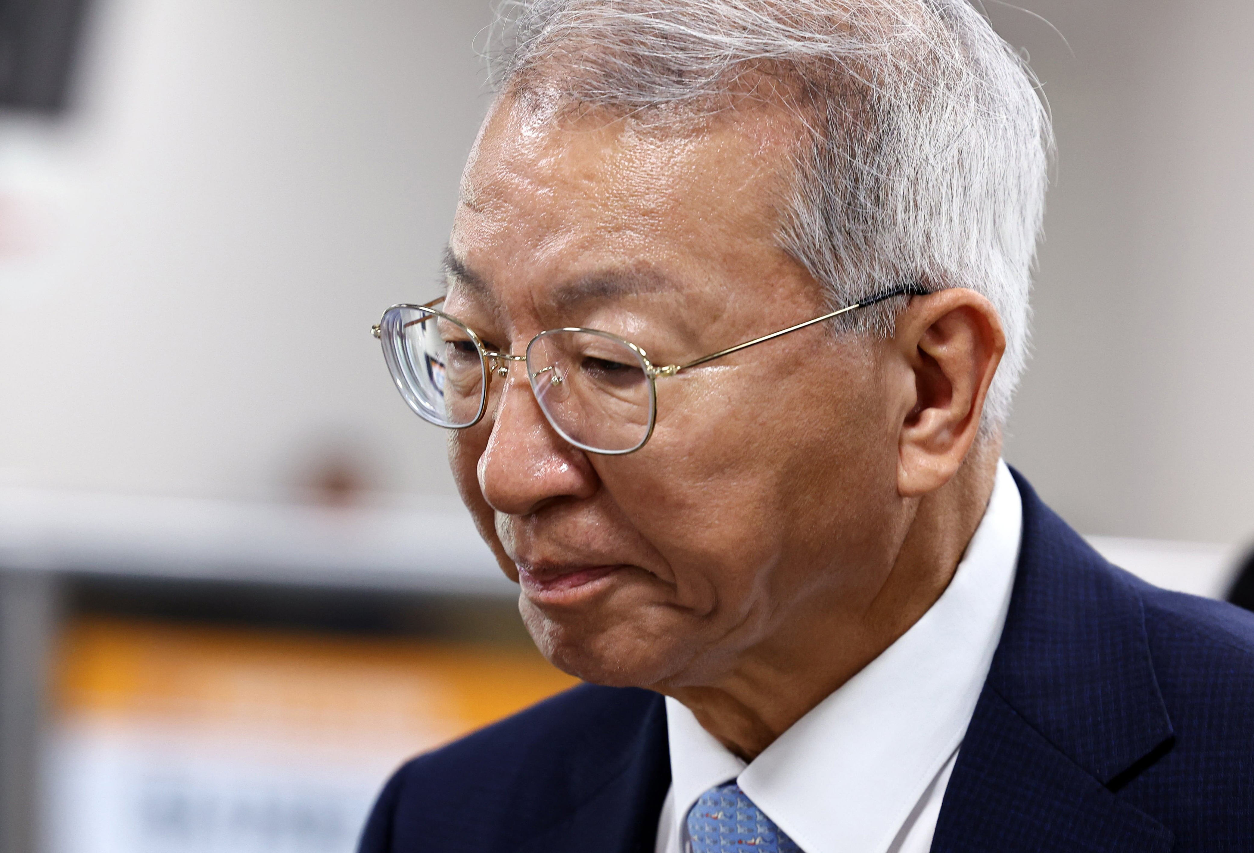 Former Chief Justice Yang's Second Trial Sentencing Postponed to January
