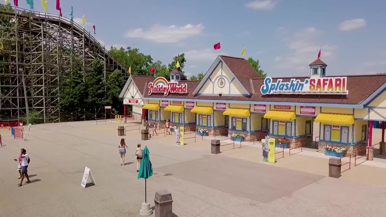 Holiday World wins multiple USA Today Travel Awards
