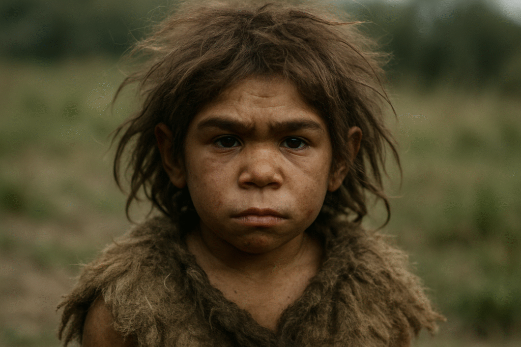 Scientists Uncover a Hybrid Child Unlike Anything in Human History