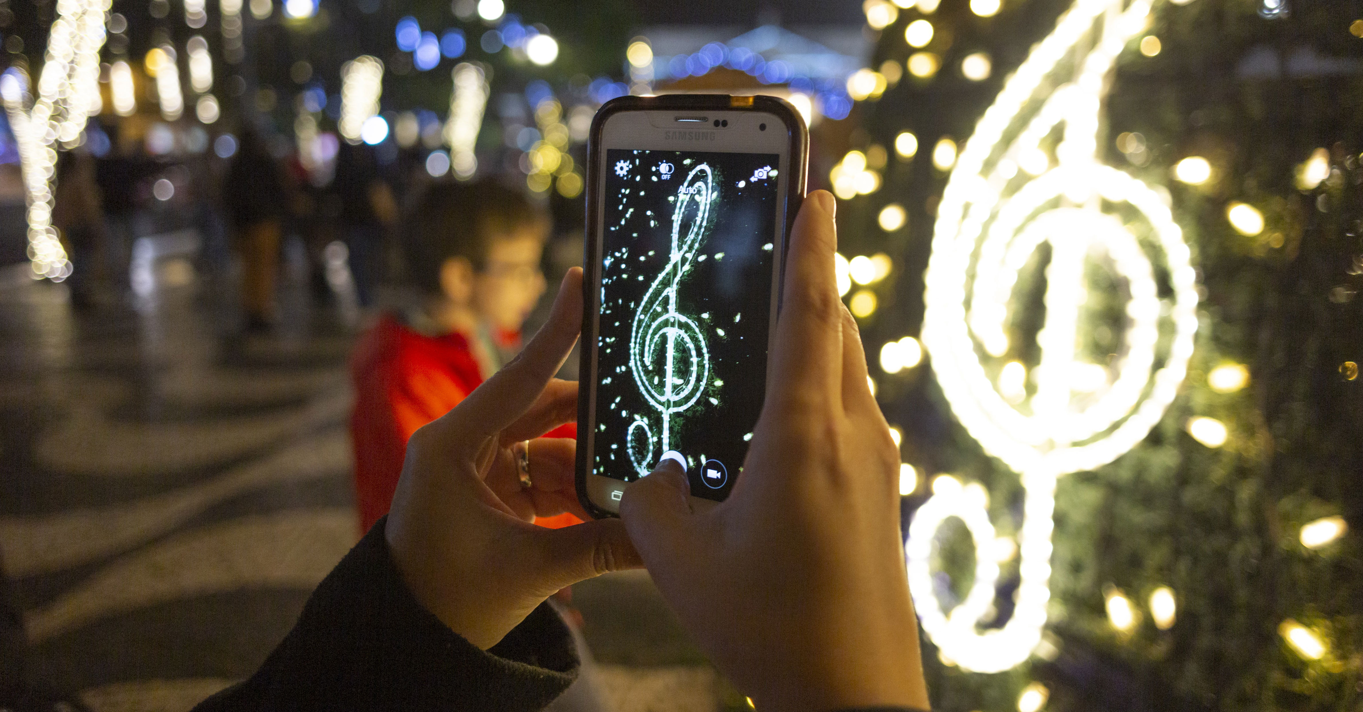 Porto's Christmas lights 2025: dates, displays & festive events