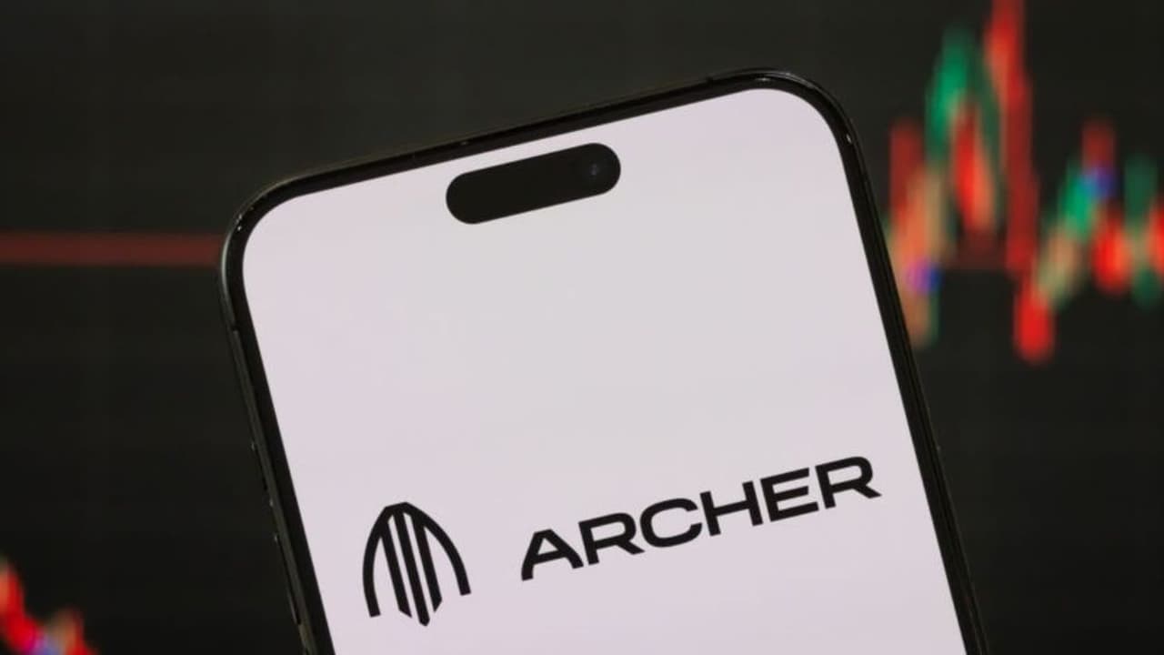 Why Is Archer Aviation Stock Rising Over 4% Premarket Today?