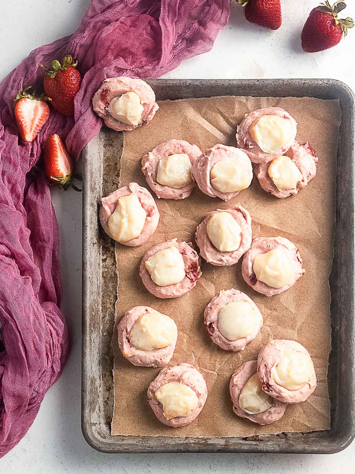 A Charming Berry Treat That Makes Every Bite Feel Special