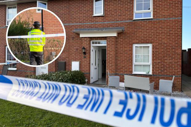 Man remains in serious condition in hospital after 'disturbance' at home