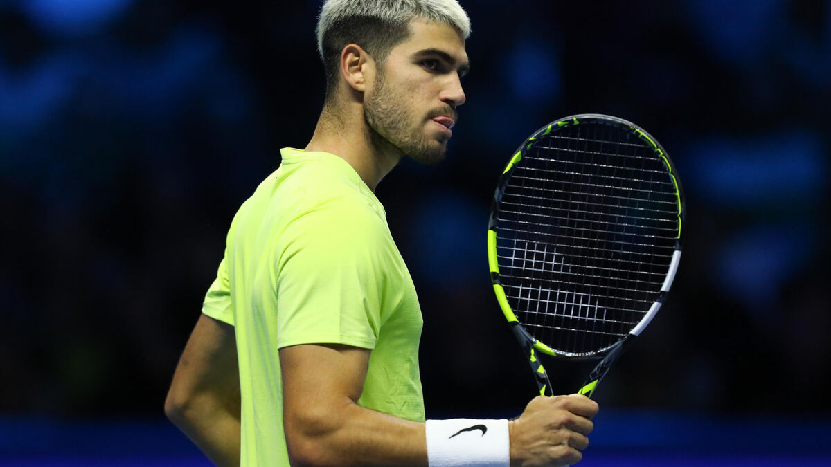 « Je rentre chez moi le cœur lourd » : Carlos Alcaraz victime d’un ...