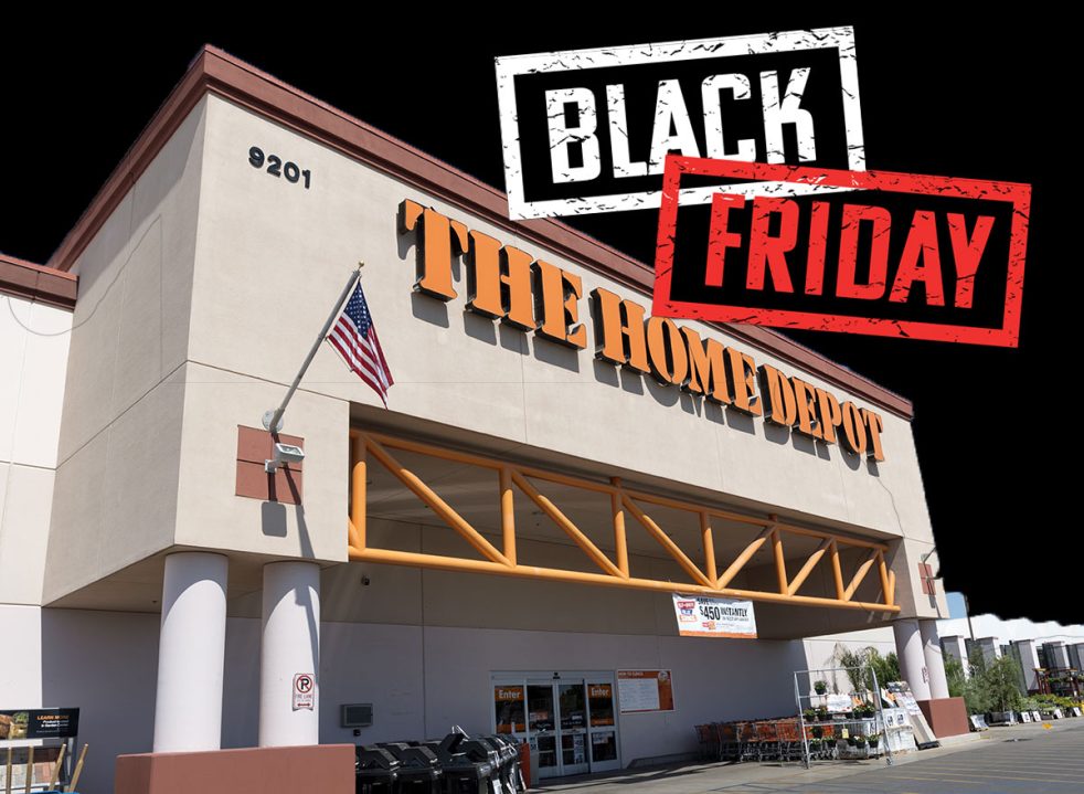 7 Best Home Depot Early Black Friday Sales Starting This Week