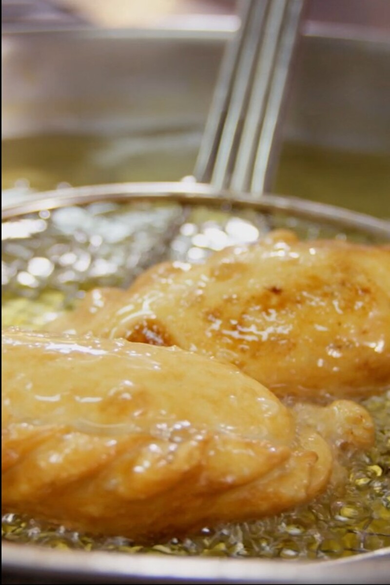 Faire des empanadas parfaits, pâte, farce et repulga traditionnelle