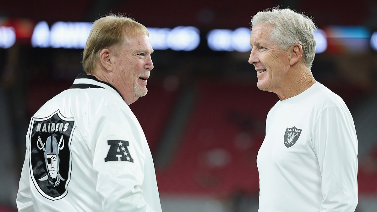 Mark Davis Under Fire Following Latest Raiders Embarrassment vs. Cowboys