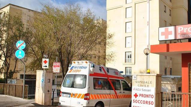Sassari, morte sospetta al Santissima Annunziata: giovedì l’autopsia