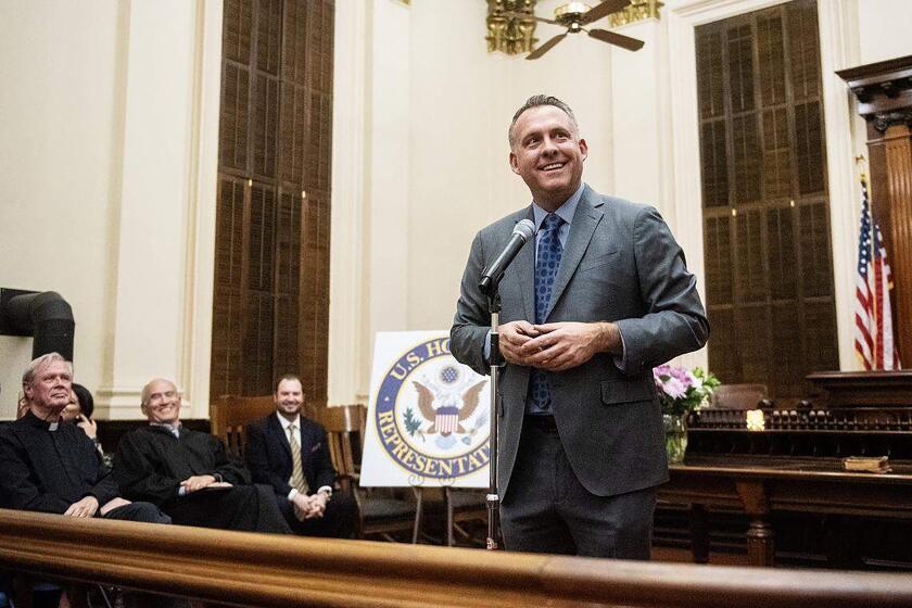 Why this California Democrat broke with his party to end the government ...