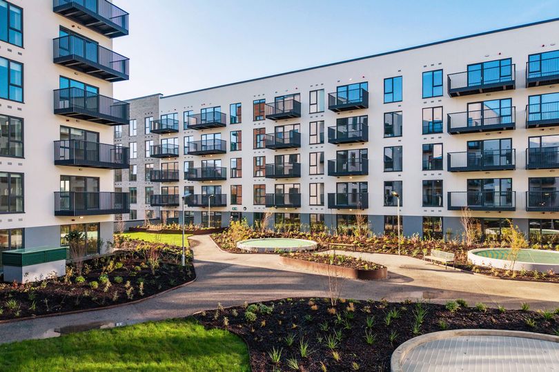 Over 200 affordable homes launched in west Dublin with 3-bedroom flat ...
