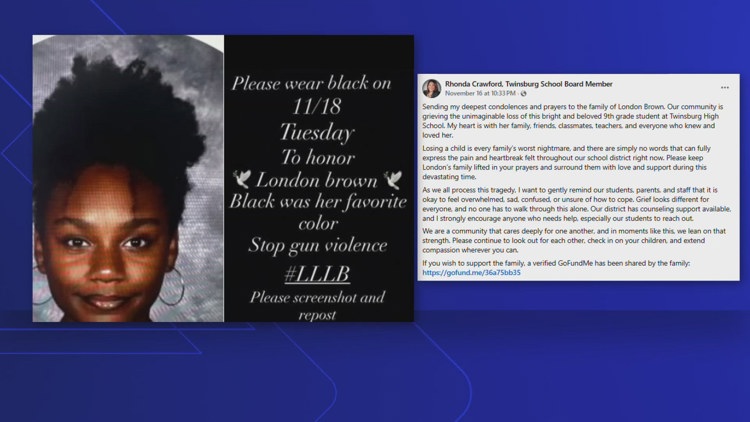 'We grieve alongside you': Twinsburg community to hold candlelight ...