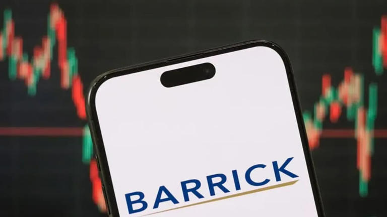 Why Did Barrick Gold Stock Climb 3% In Premarket On Tuesday?