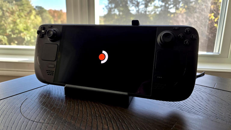 DIY Steam Machine: How I turned my Steam Deck into a gaming console