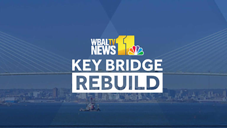 Key Bridge rebuild cost increased, timeline pushed back, officials say