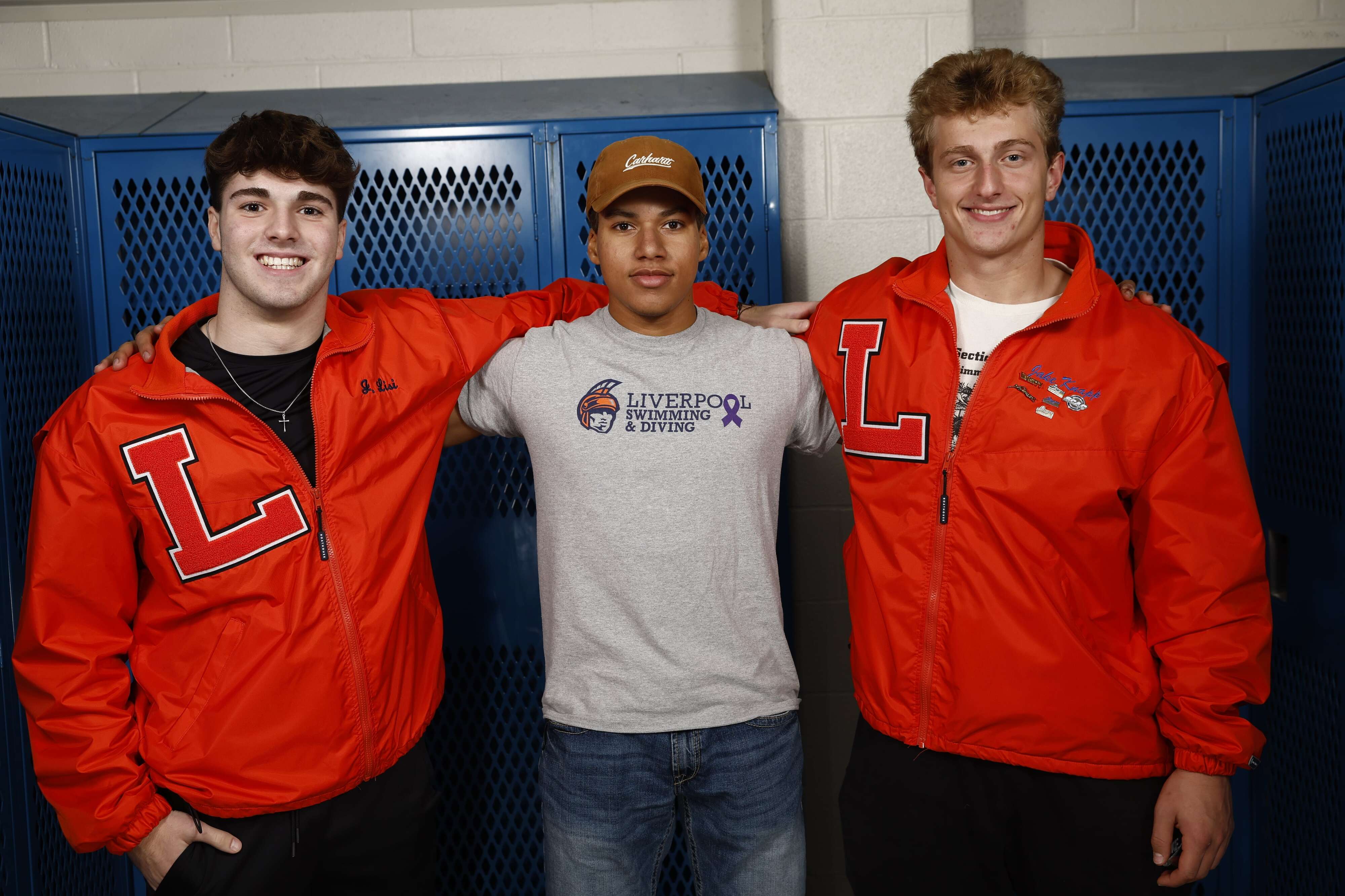 Syracuse.com’s 2025-26 winter media day boys swimming and diving roll ...