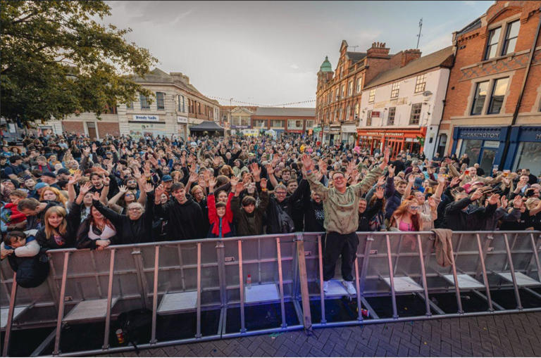 Sonic Boom Festival Secures UK Festival Awards Shortlist