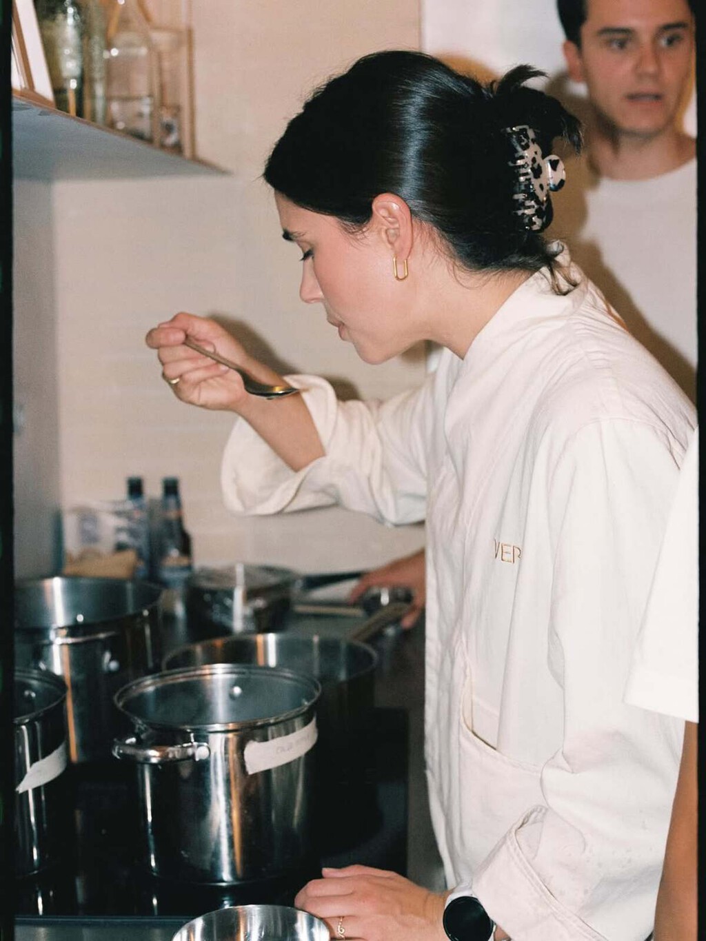 La chef Vero Gómez revela el truco de su receta con alubias de bote: la ...