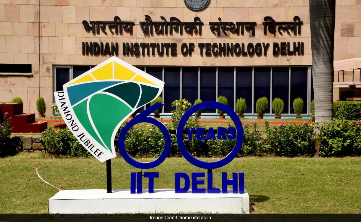 IIT Delhi conference on caste and race sparks controversy, institute ...