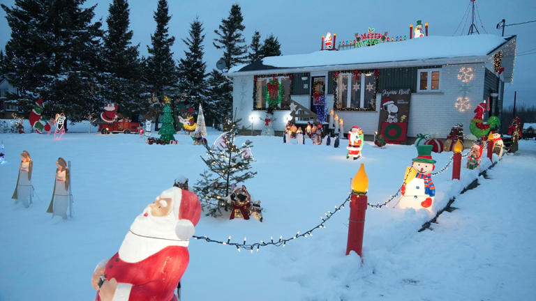 Un Festival des lumières pour rassembler tout un village