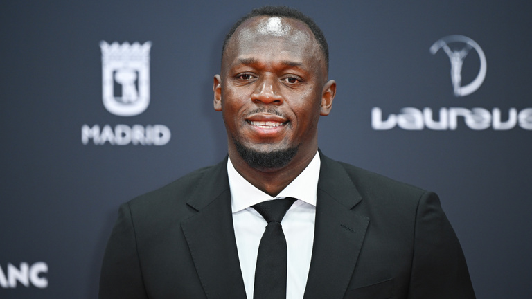 Usain Bolt saját kezűleg támasztja fel a Melissa hurrikán által romba ...