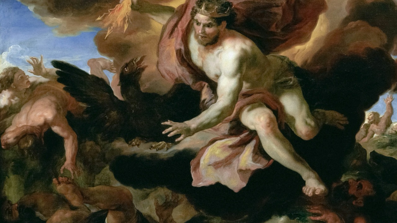 Who were the mysterious Nephilim in the Bible