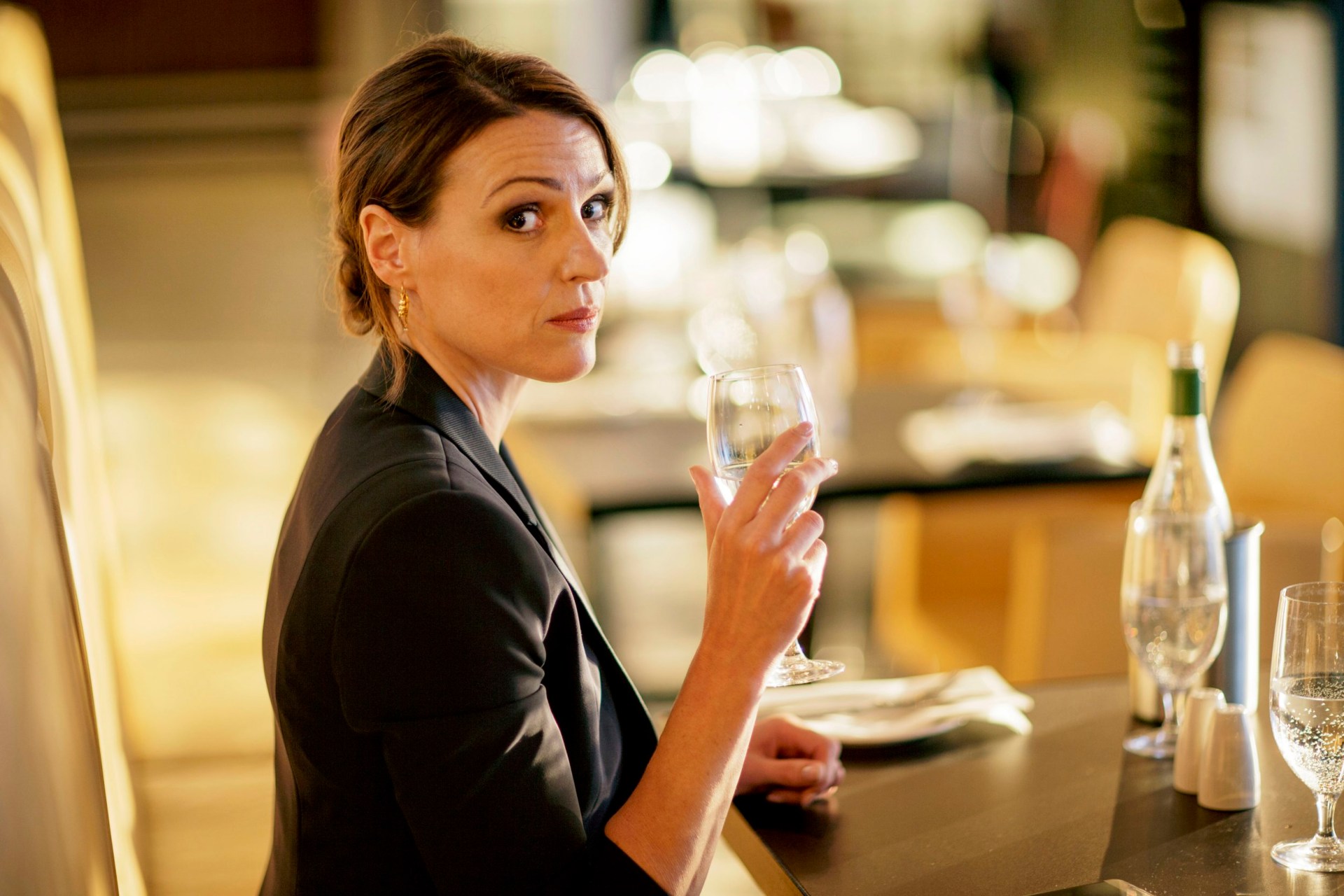 Suranne Jones' gripping BBC thriller 'to return'