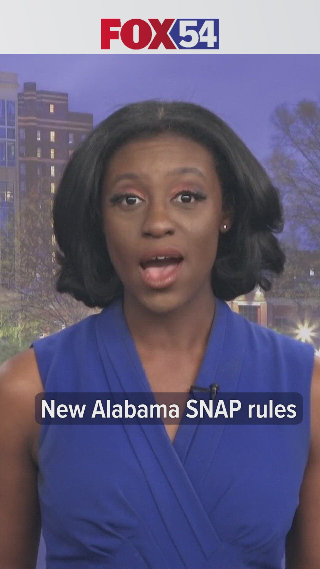 Alabama SNAP recipients face new work requirements