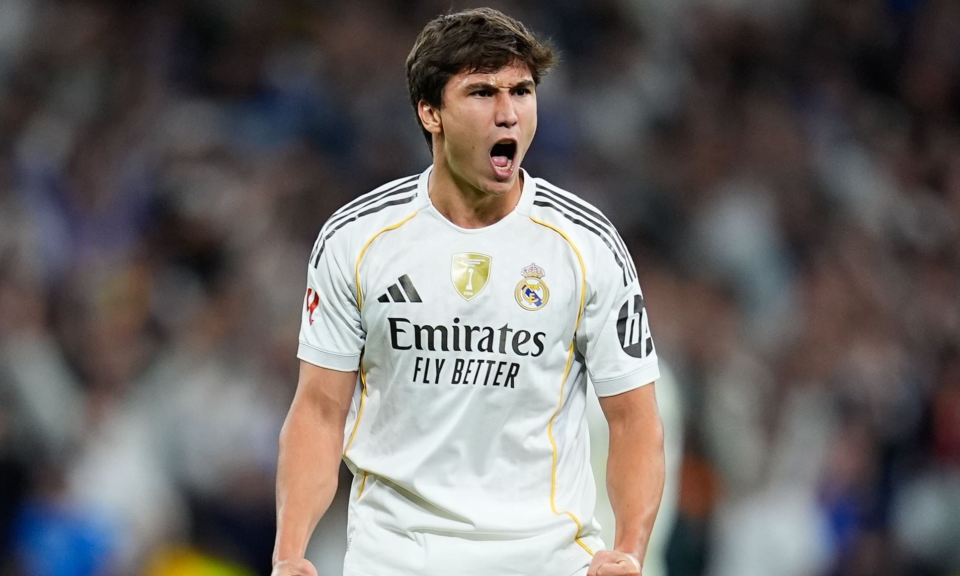 Brighton among Premier League clubs chasing Real Madrid striker who was ...