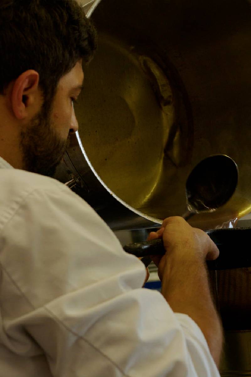 From Red Carpet to Fine Dining: Inside Bruno Oger’s Star-Studded Restaurant