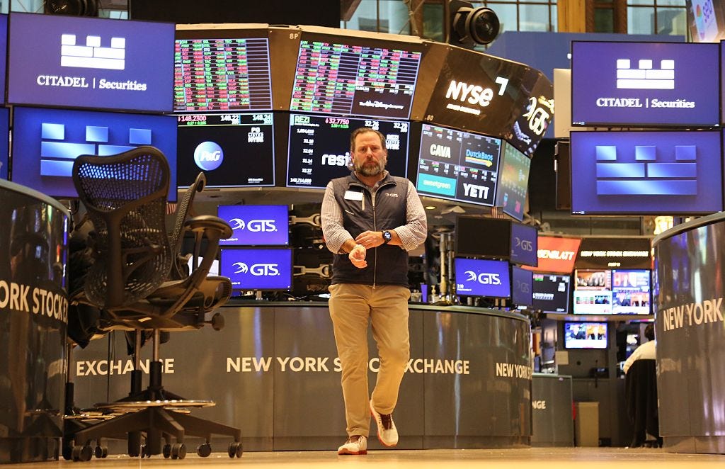 4 events this week will dictate the fate of markets through year-end
