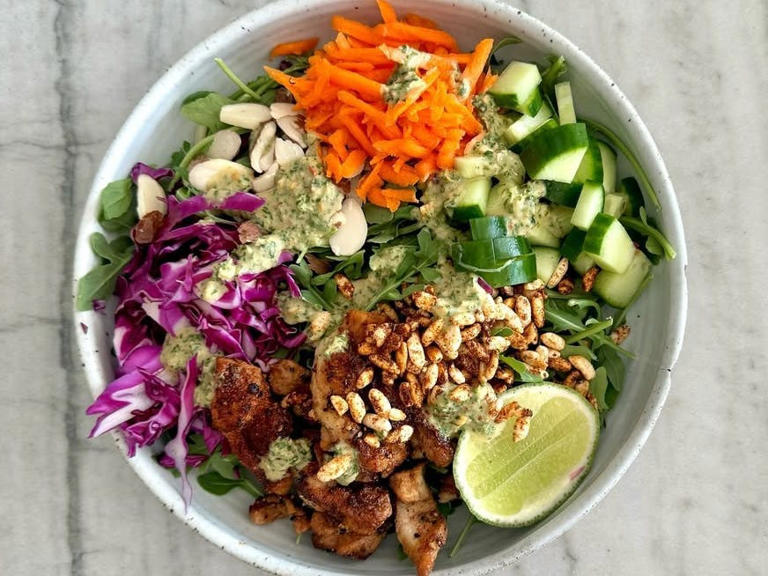 Ich bin Ernährungsberaterin und mit der 80/20-Regel bekomme ich genug ...