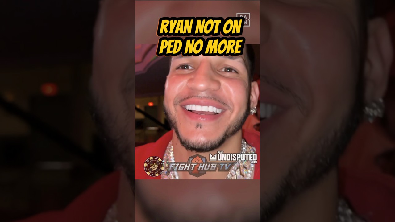 Rolly KNOCKOUTS out Ryan - Berlanga SOUNDS OFF on Ryan vs Rolly!