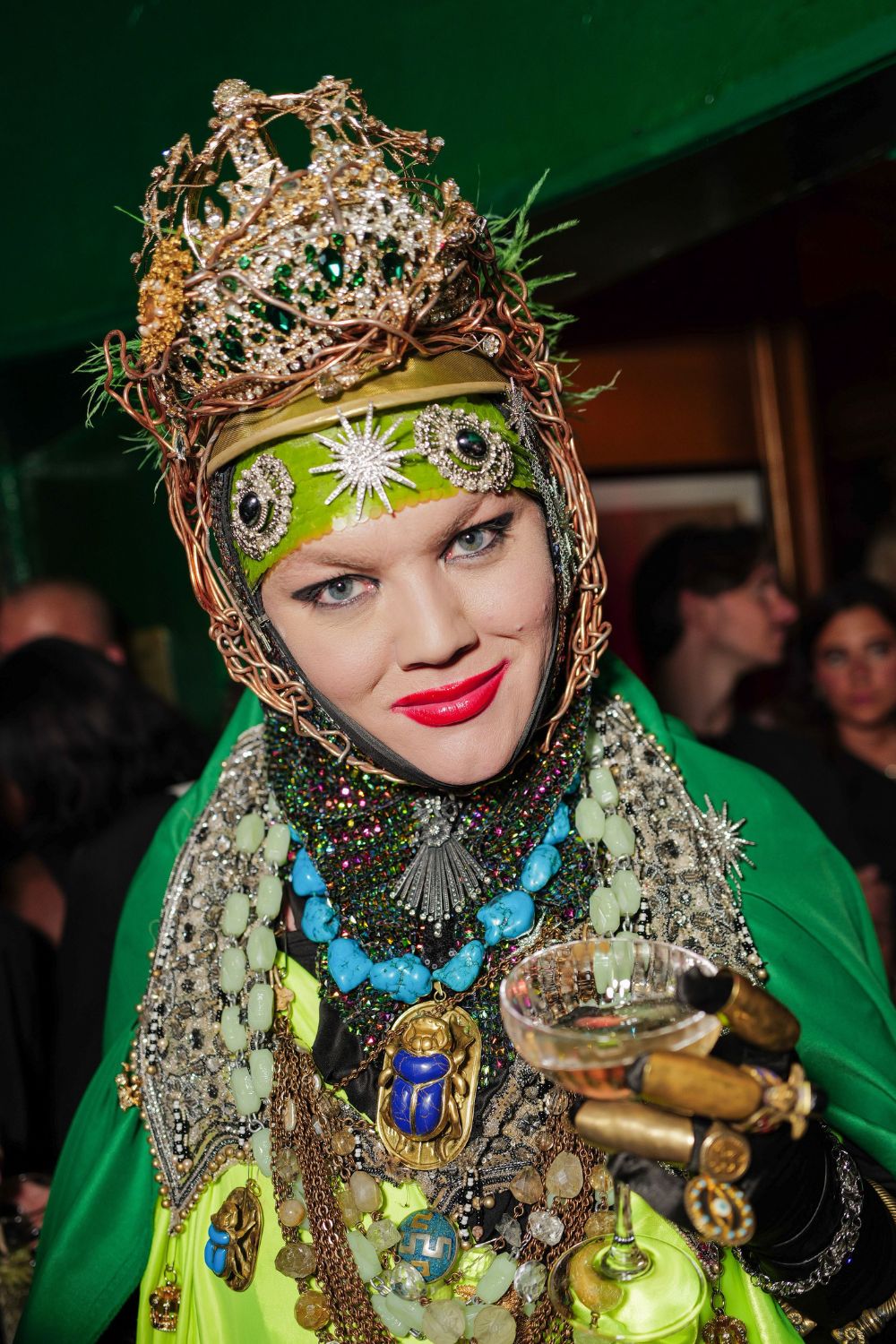 Daniel Lismore On Becoming Homeless And Protesting With Vivienne Westwood