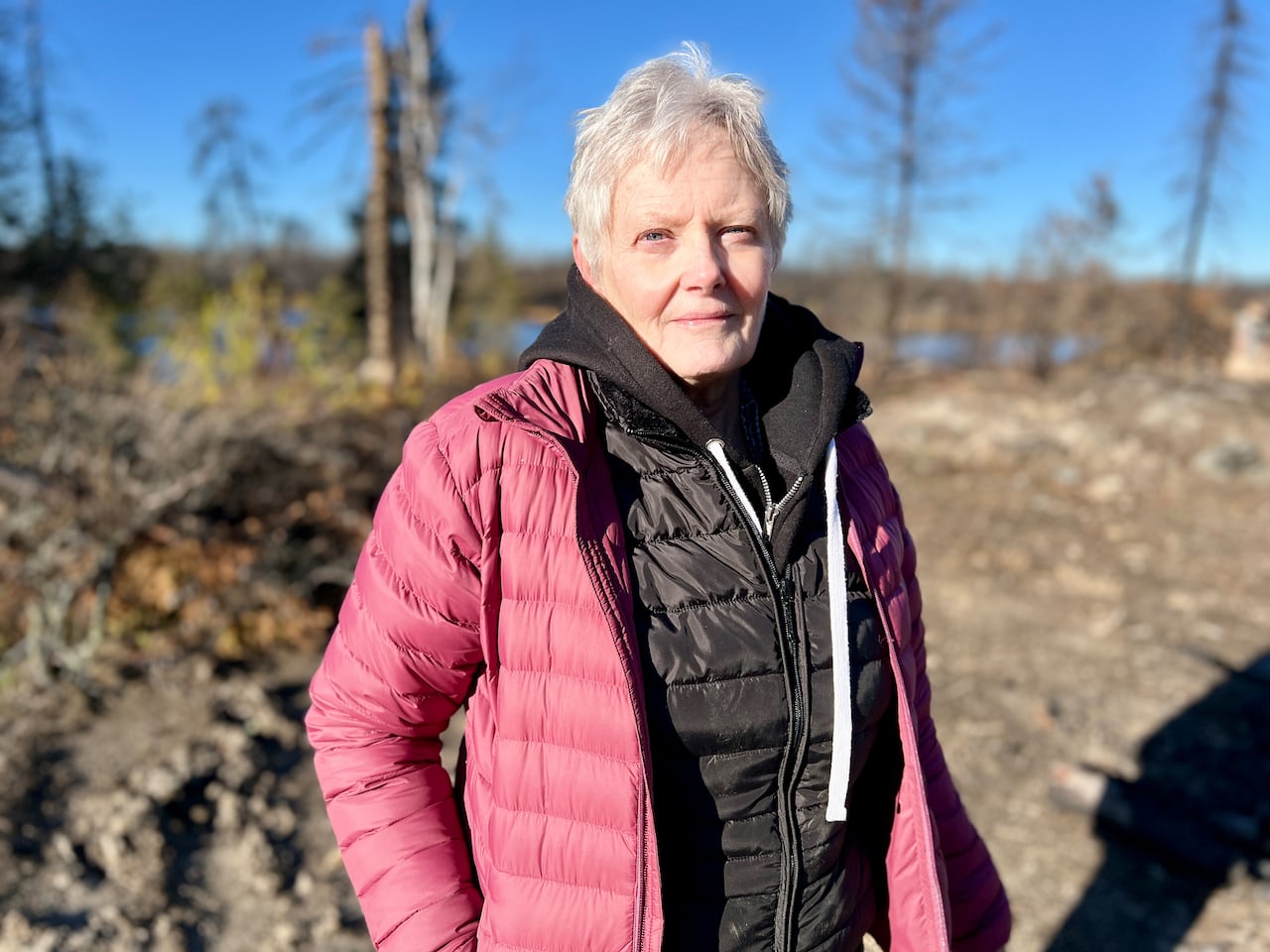 Flin Flon art exhibit of belongings transformed by wildfire highlights ...