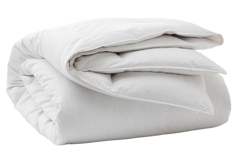 Pottery Barn’s Secret Outlet Is Packed with Steep Deals on Cozy Bedding ...