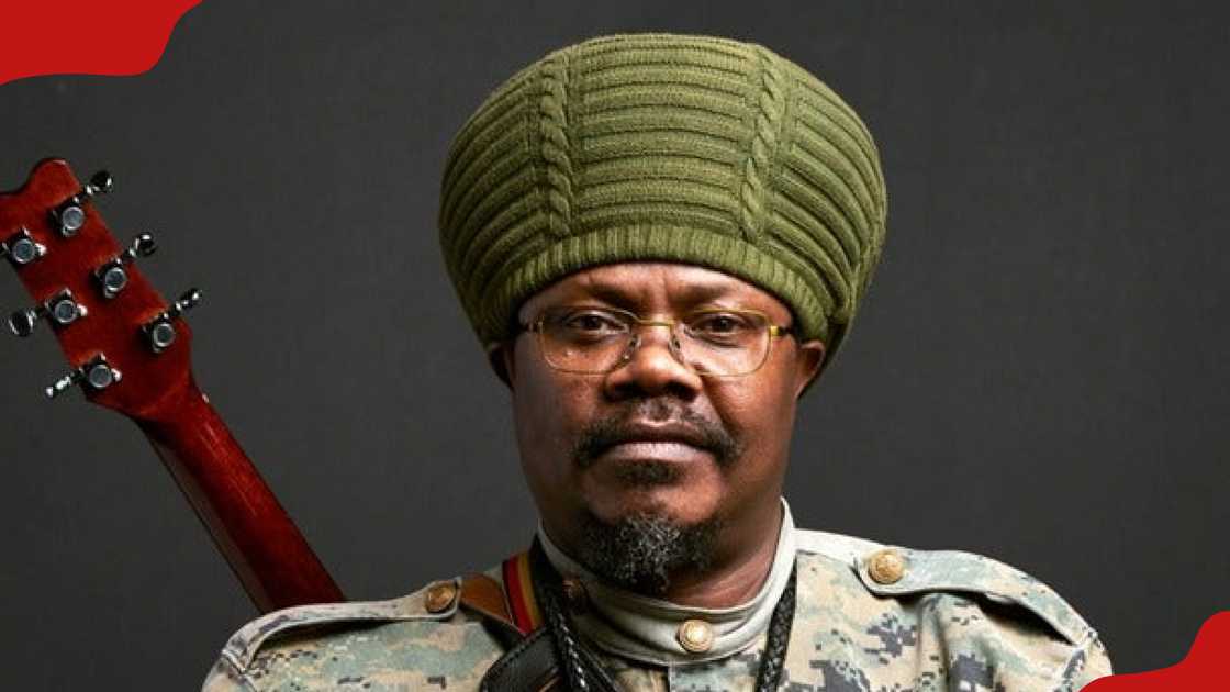 Luciano Arrives In Kenya Ahead Of His Much Awaited Reggae Concert
