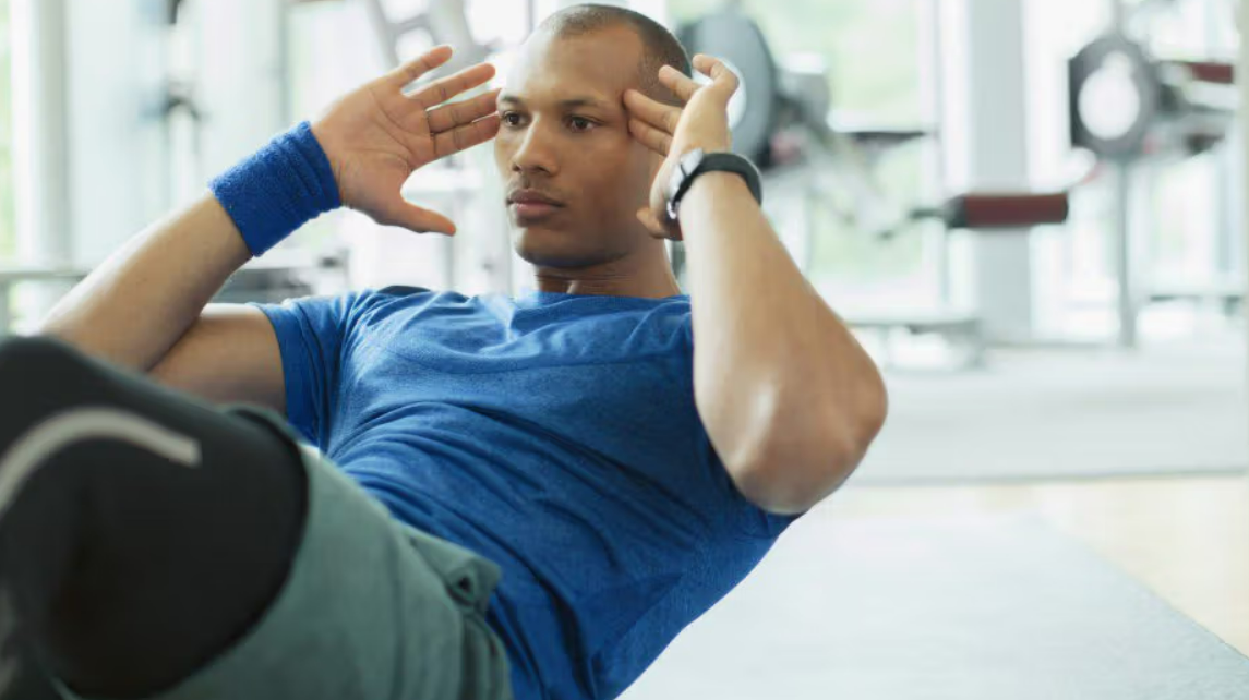 10 Situp Variations You Can Try at Home for a Stronger Full Body Workout